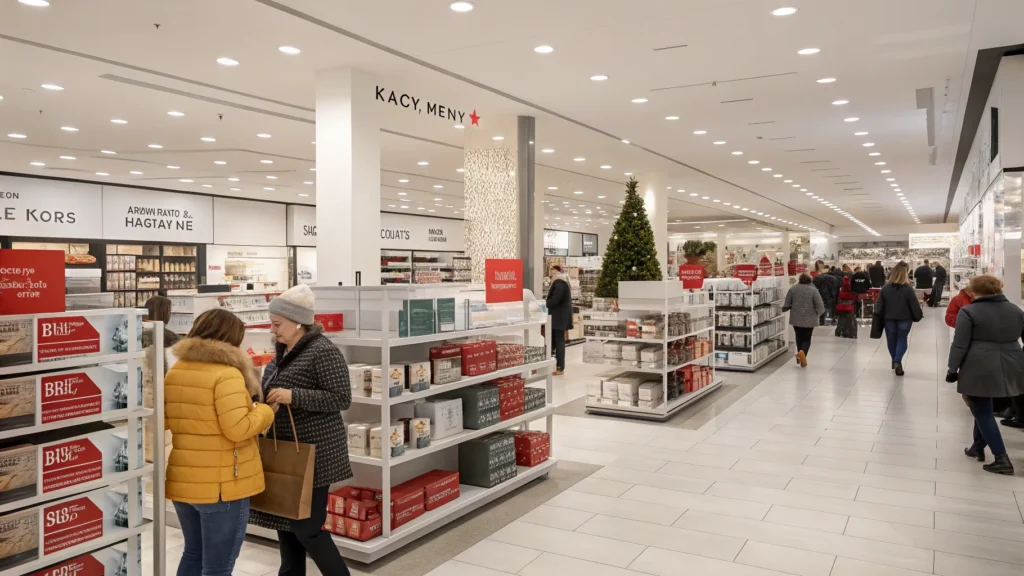 Retailers stretch deals past Black Friday