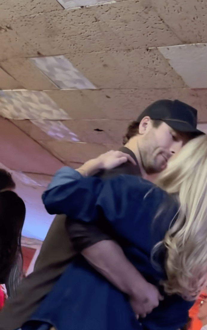 Glen Powell and Michelle Randolph’s relationship status confirmed after ...