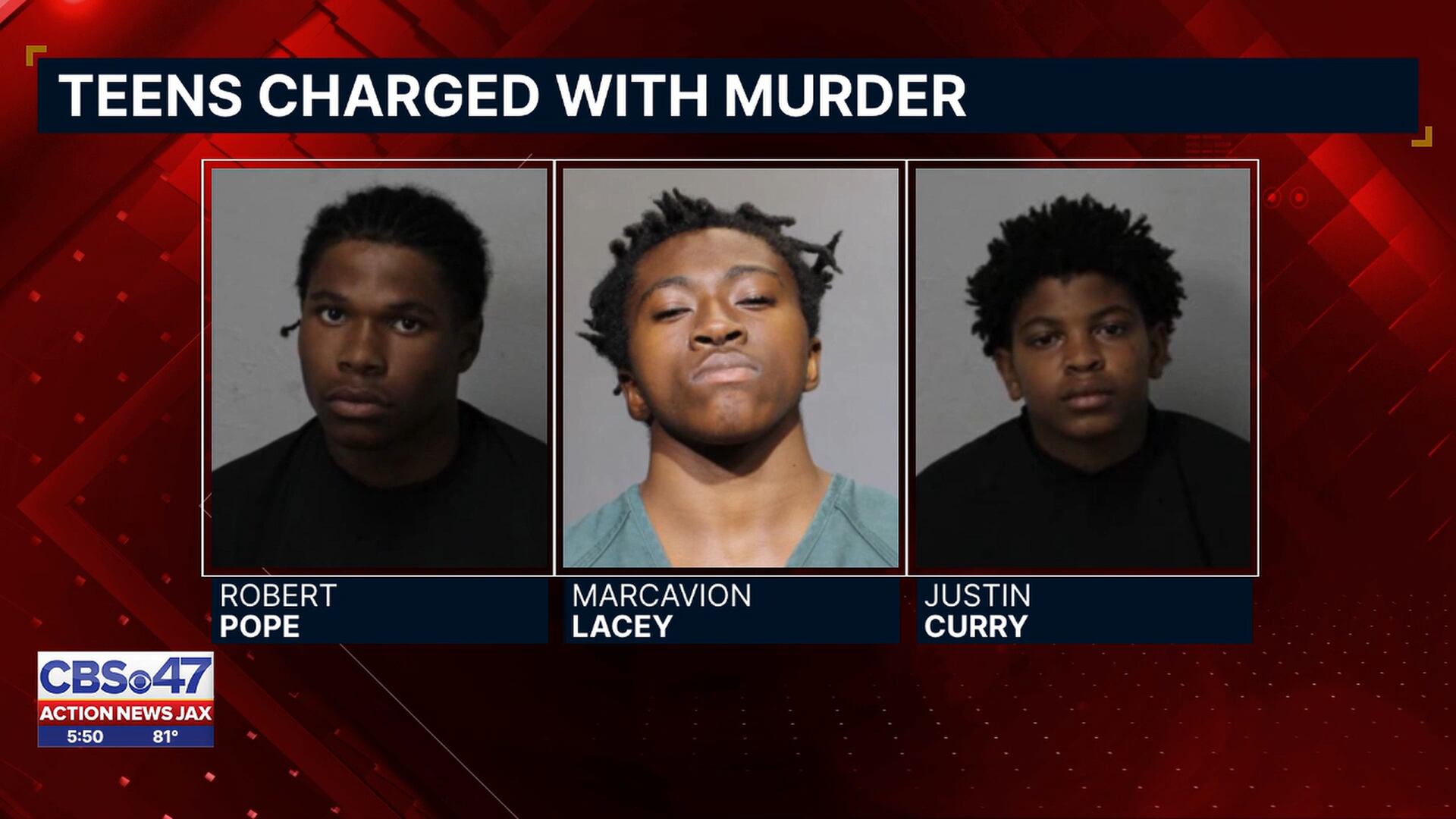 2 of 3 teens charged with beating man to death in Jacksonville plead ...