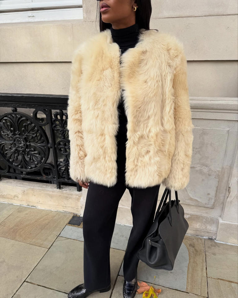 Sumptuous suede, soft layers and elegant accessories: What luxury looks ...