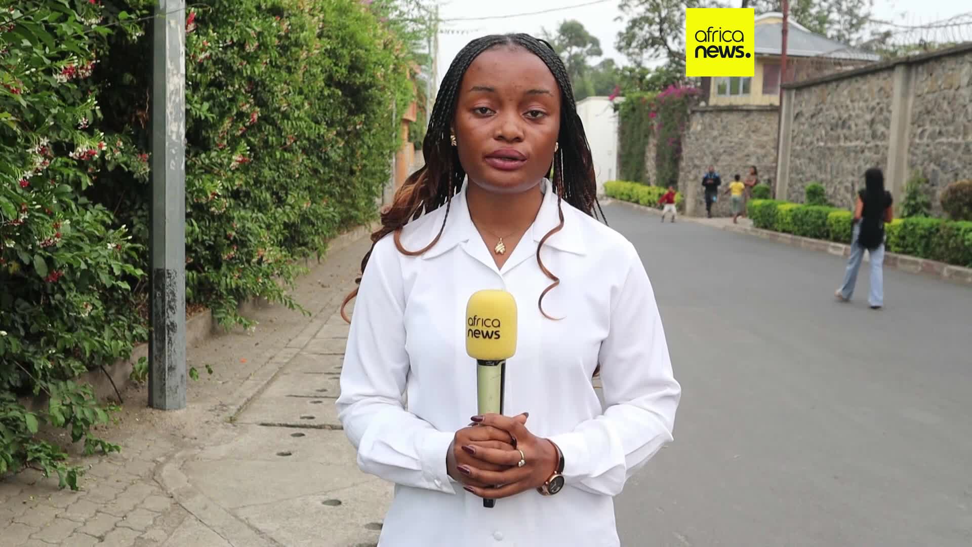 DR Congo-Rwanda peace deal faces skepticism as violence persists in Goma