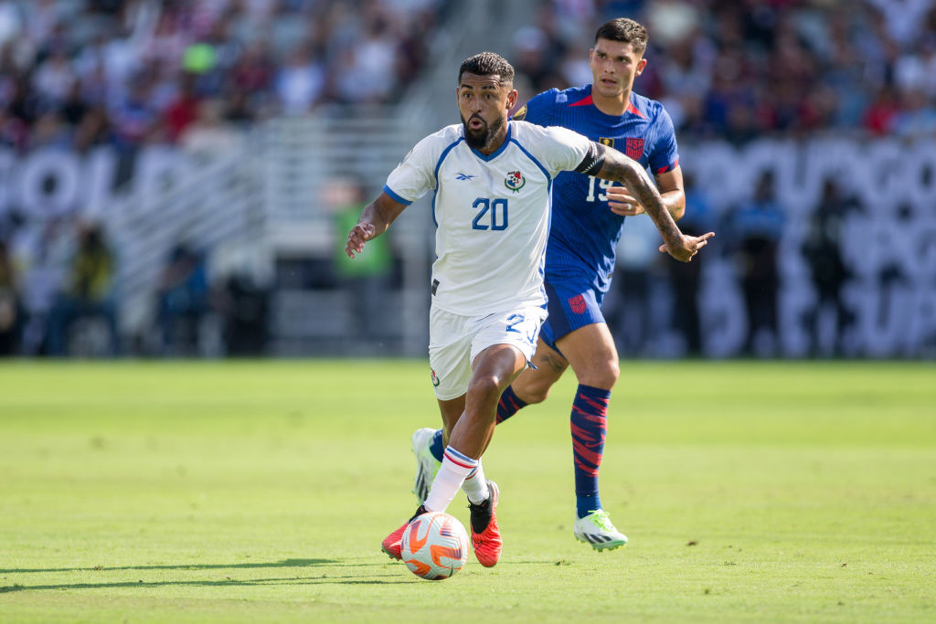 Panama squad World Cup 2026: Thomas Christiansen's final roster announced