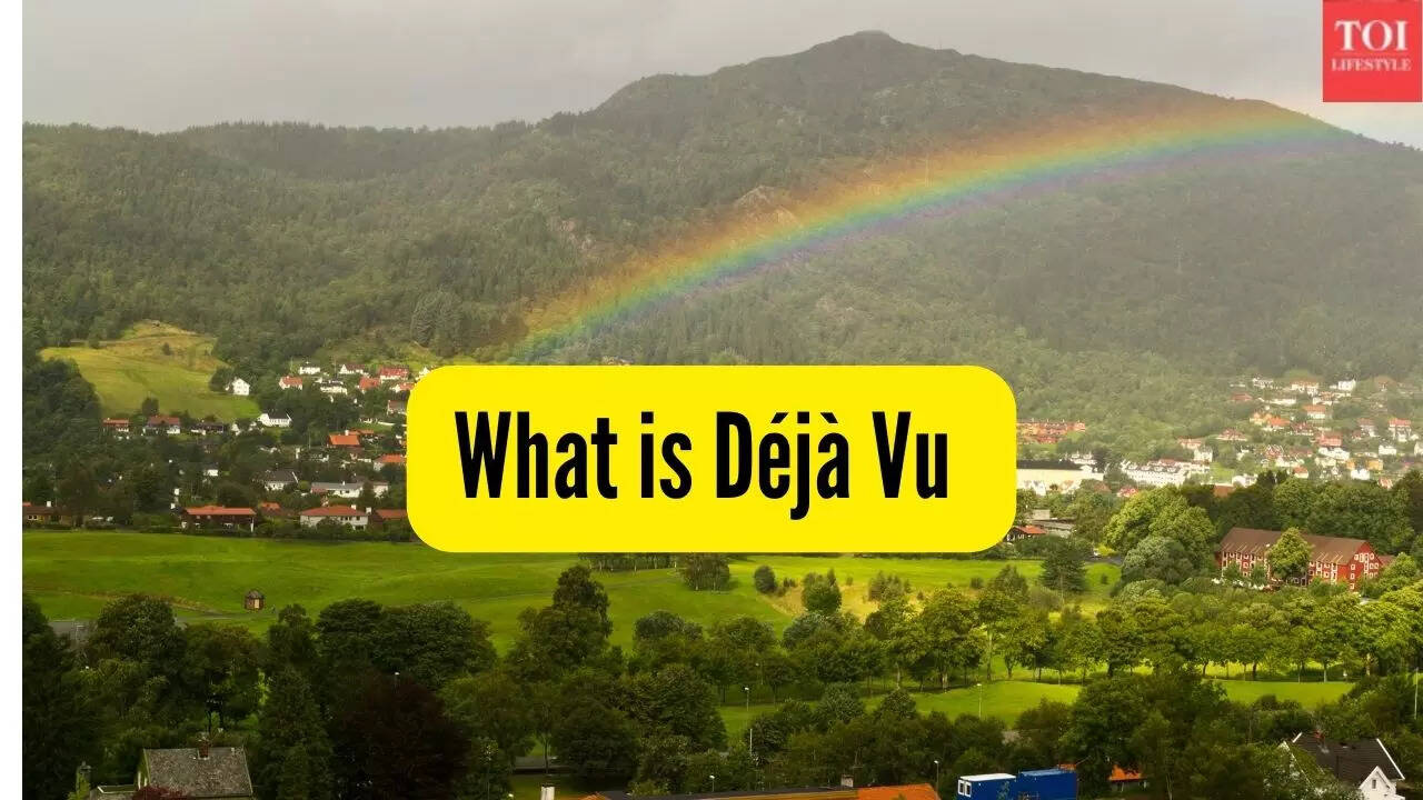 What déjà vu really means in spirituality; some interpretations will leave you shocked