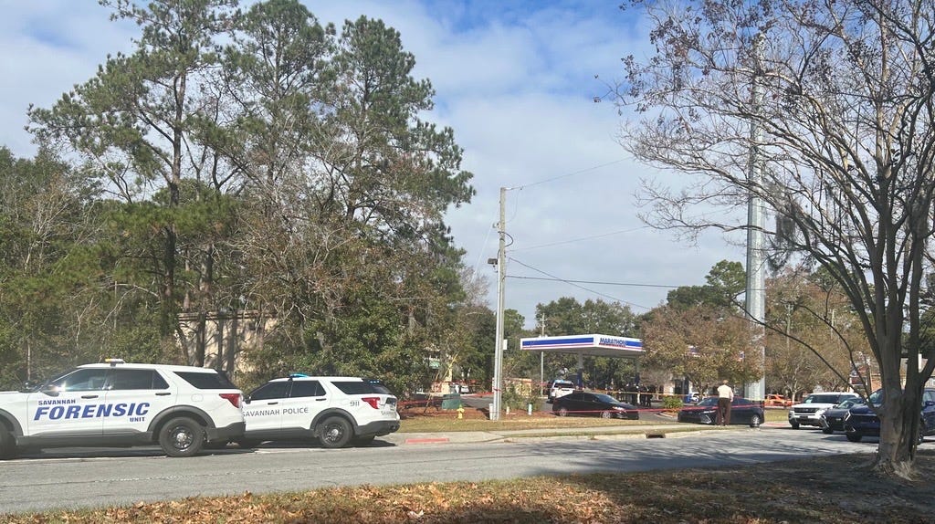 Savannah police arrest suspect in fatal shooting near hospital