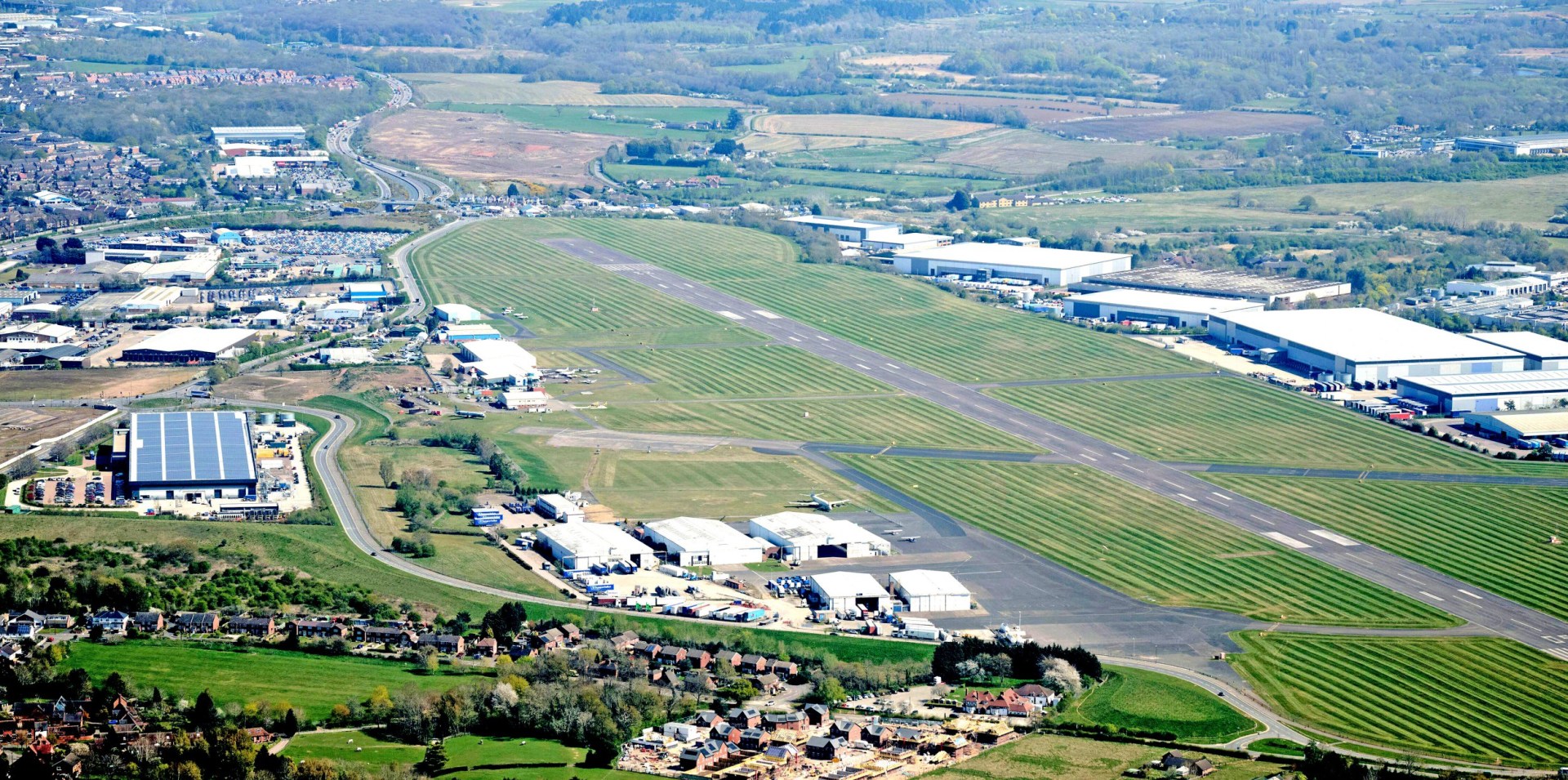Coventry Airport to close after 90 years with all flights scrapped ...