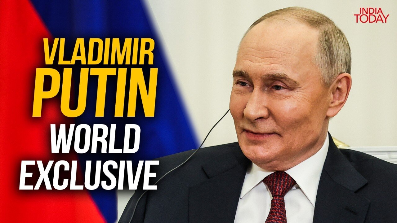 Which intelligence agency is world's best? Watch what Putin has to say