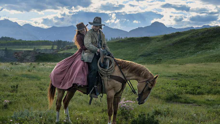 The Abandons season 1 episode 3 recap: Elias and Trisha's crush heats up