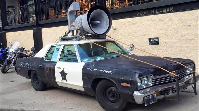 10 facts about the Blues Brothers' iconic 1974 Dodge Monaco 'Bluesmobile'