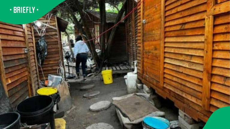 Johannesburg cracks down on Bryanston hijacked home: 40 people arrested