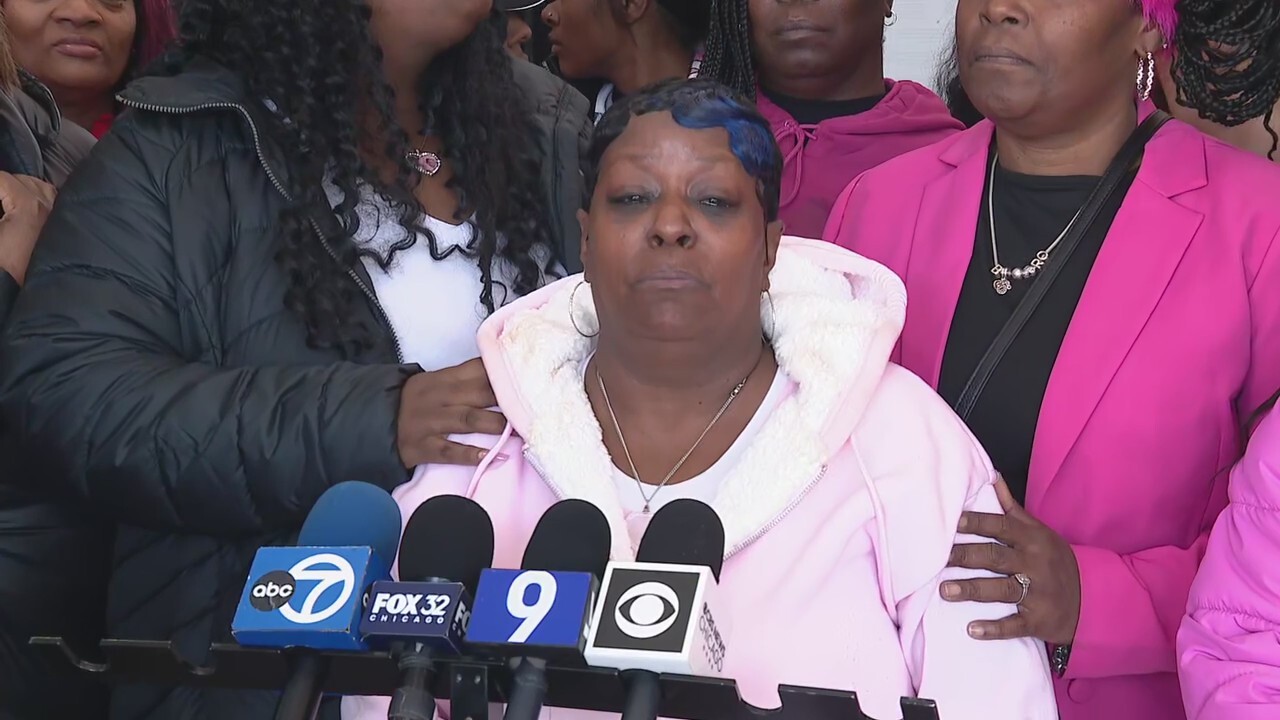 Romeca Blackmon's family speaks after murder suspect ordered to remain ...