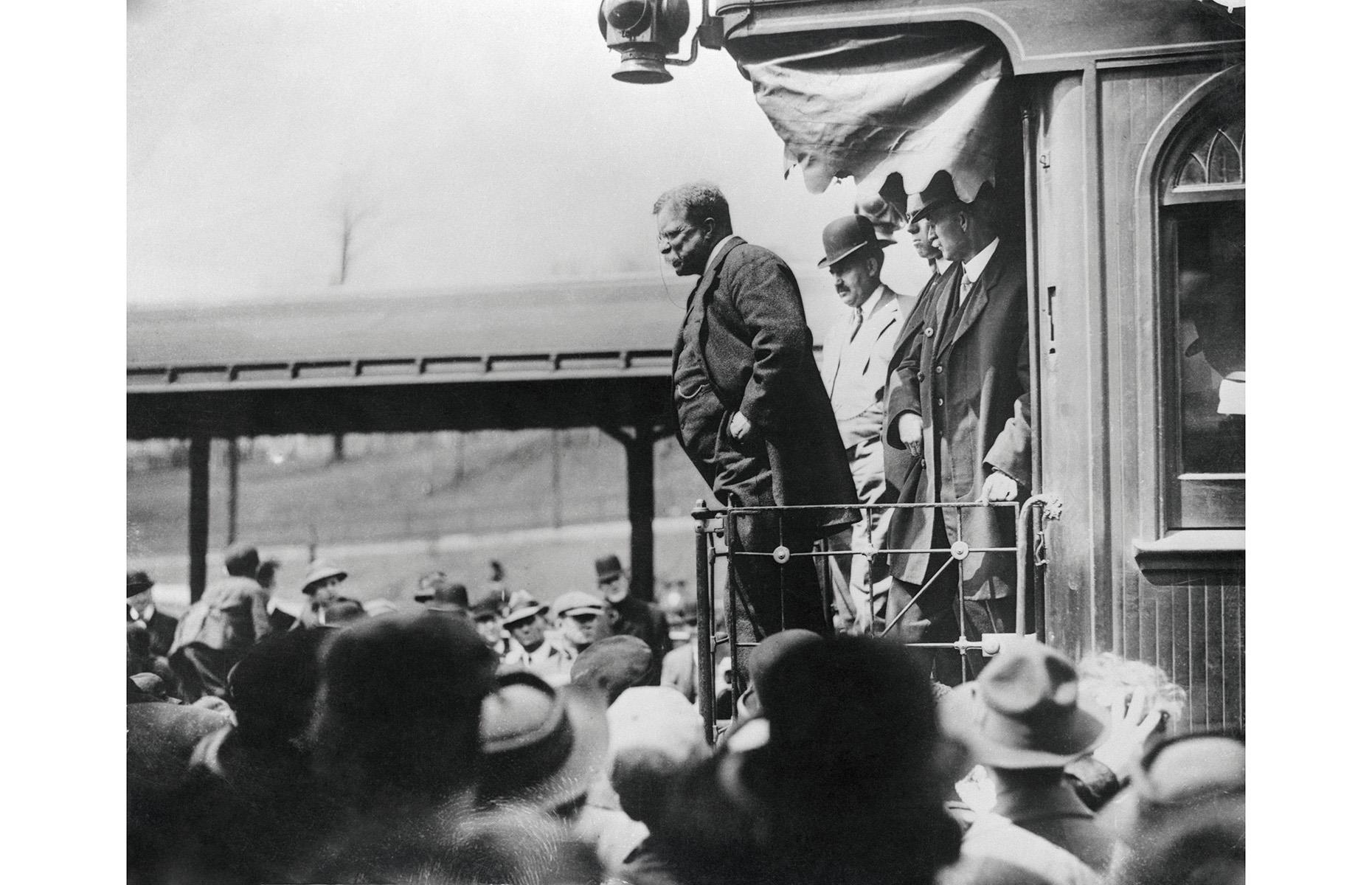 Incredible photos of the Progressive Era that shaped modern America