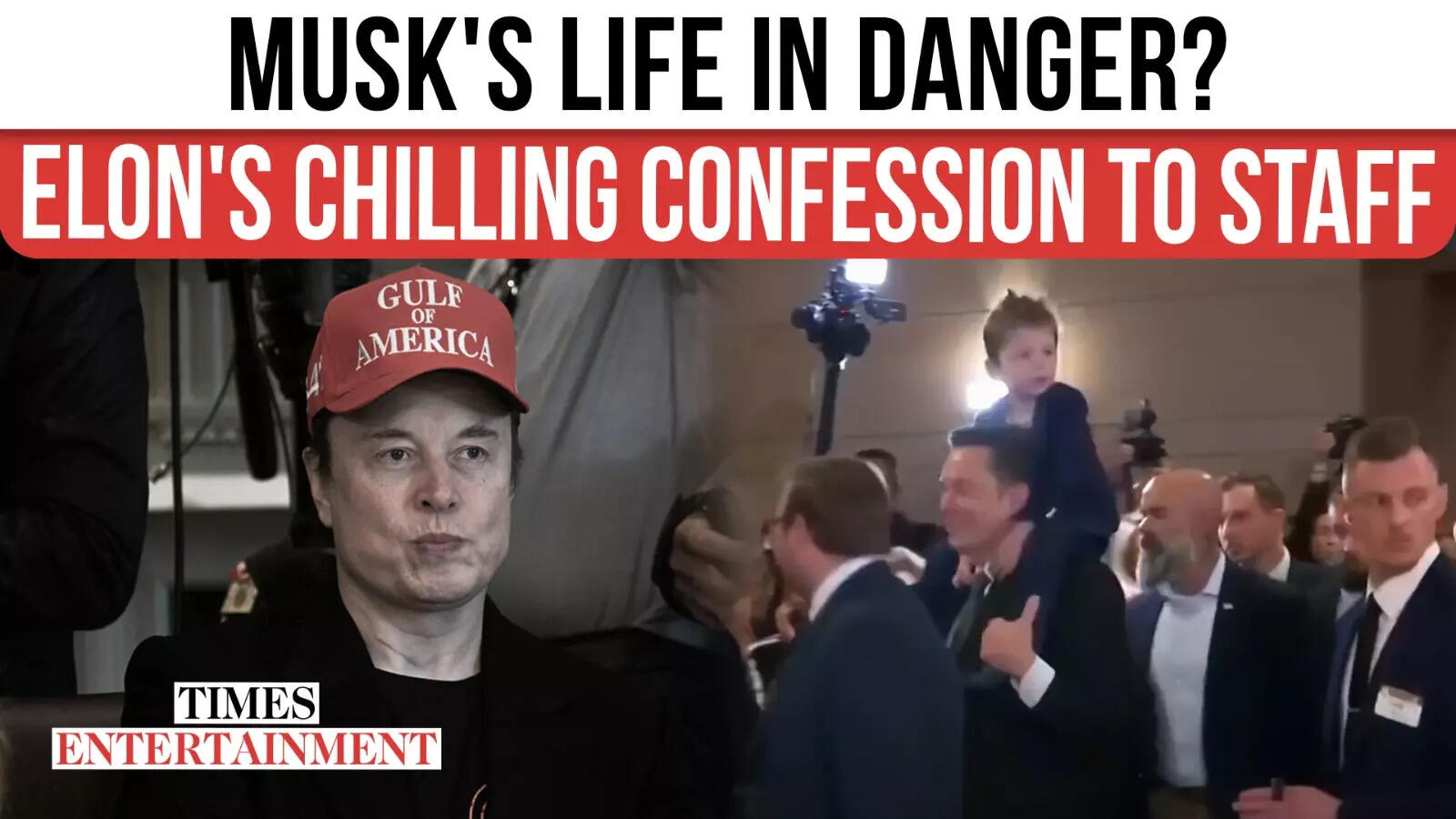 Musk’s chilling fear exposed: Tesla CEO confesses he’s terrified he’ll ...
