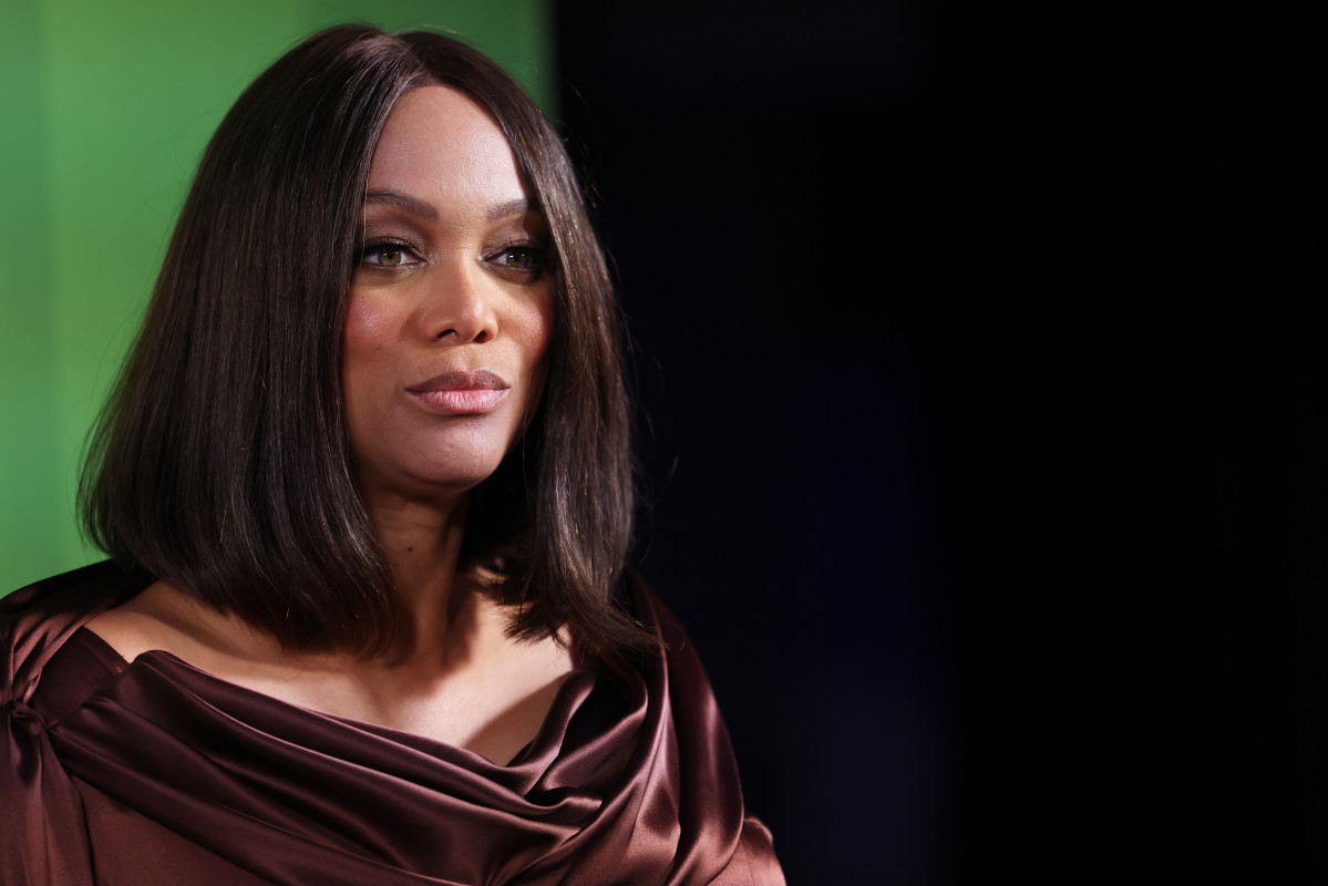 '90s supermodel Tyra Banks turns 52: See what she looks like today