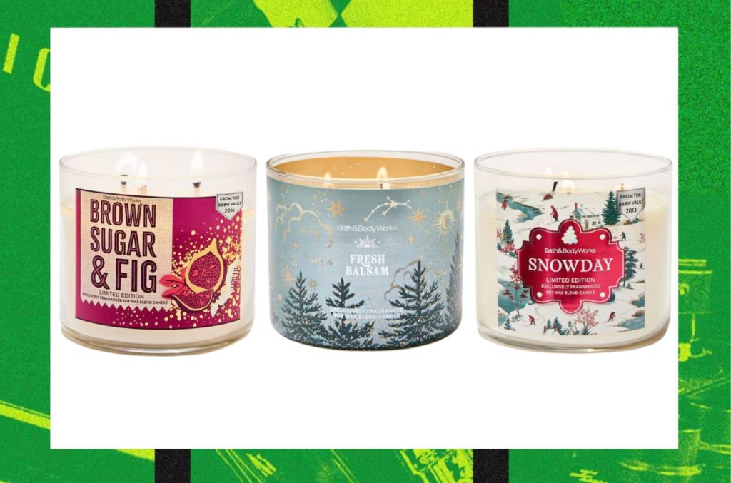 Bath & Body Works candle day is back & better than ever: Shop the sale
