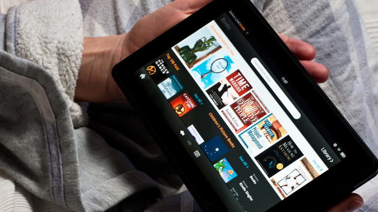5 essential apps for your Amazon Fire tablet