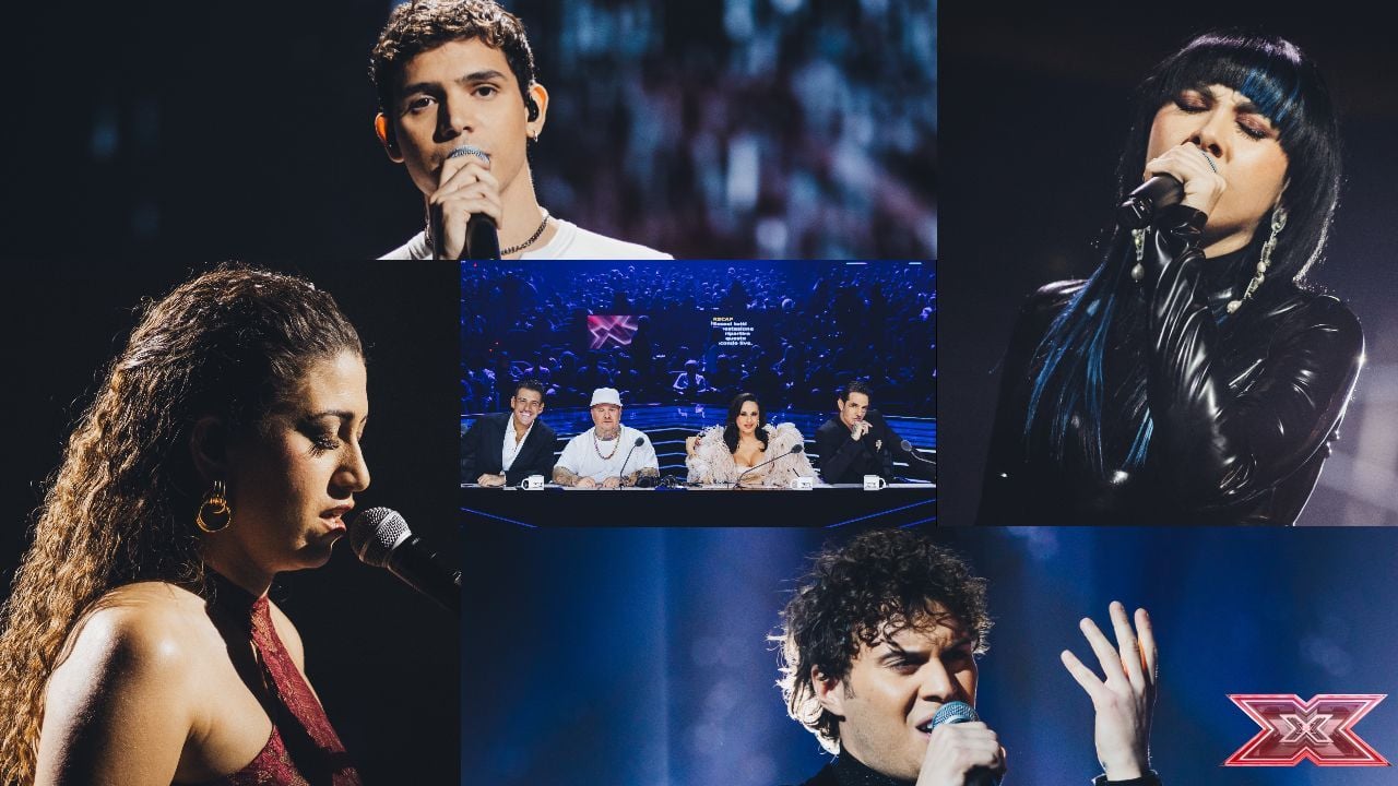 X Factor 2025: La diretta della finale, chi sarà il vincitore?