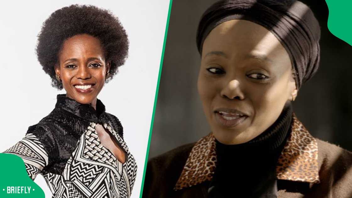 Here's the latest on Gcina Mkhize's house eviction saga