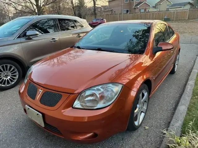 2007 Pontiac G5 GT for sale