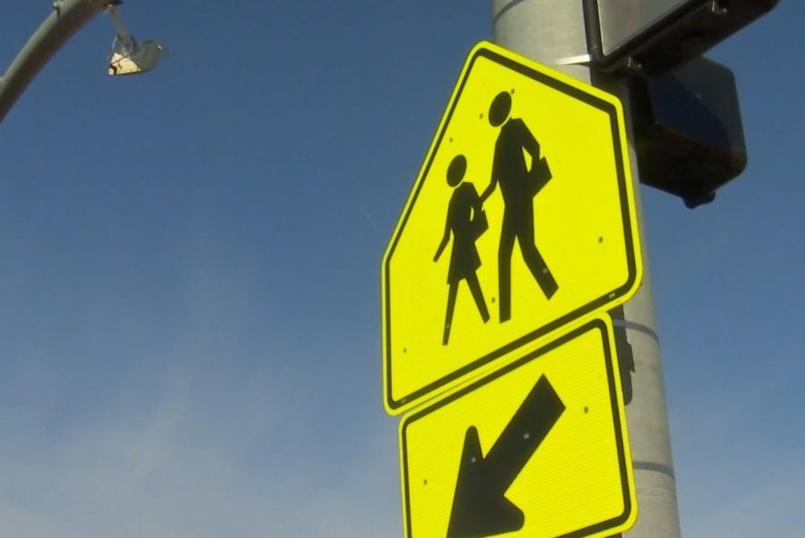 14-year-old boy hospitalized after being hit by truck while riding e-bike