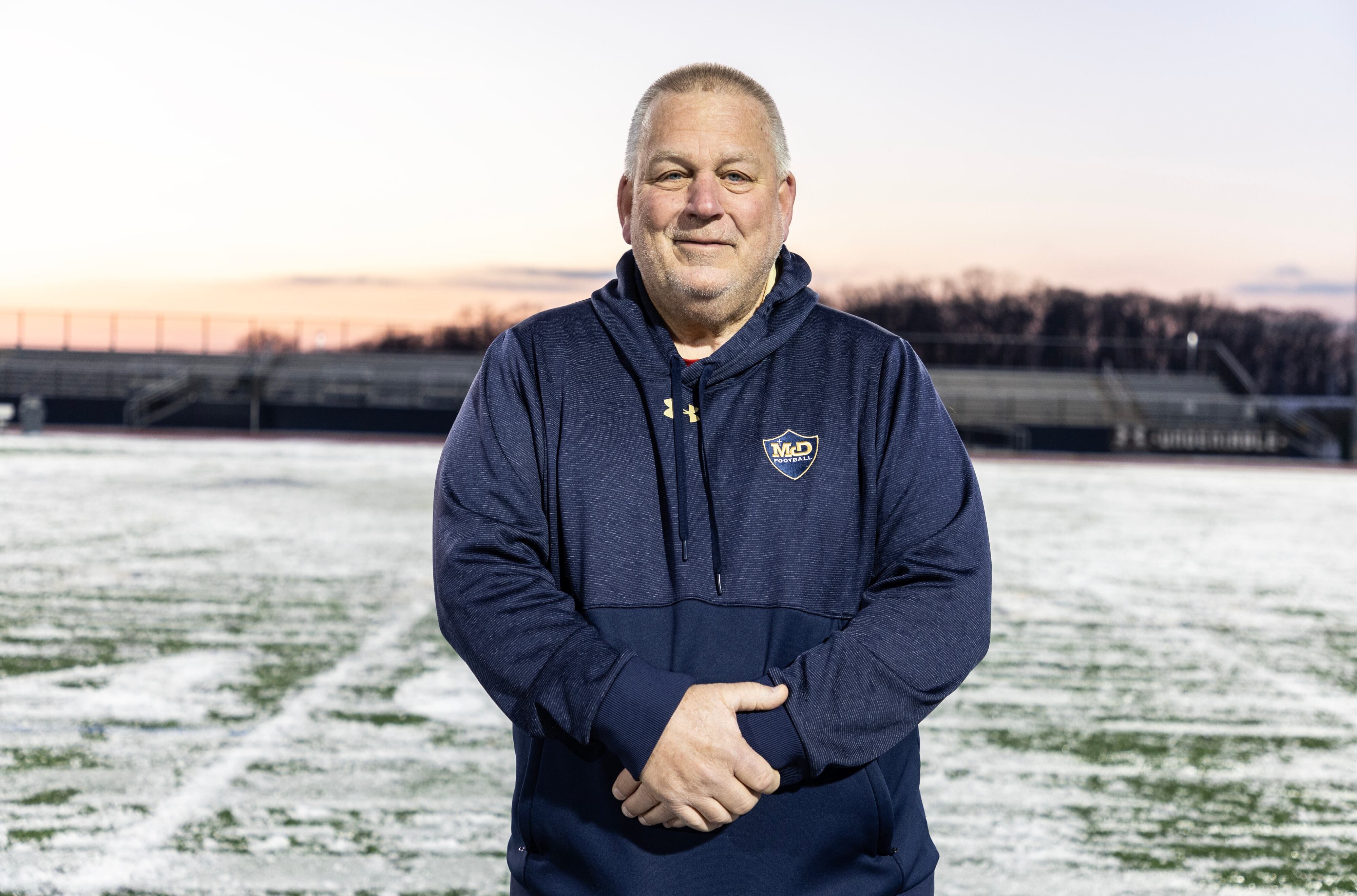Meet the Bishop McDevitt football team that will compete for another 5A ...