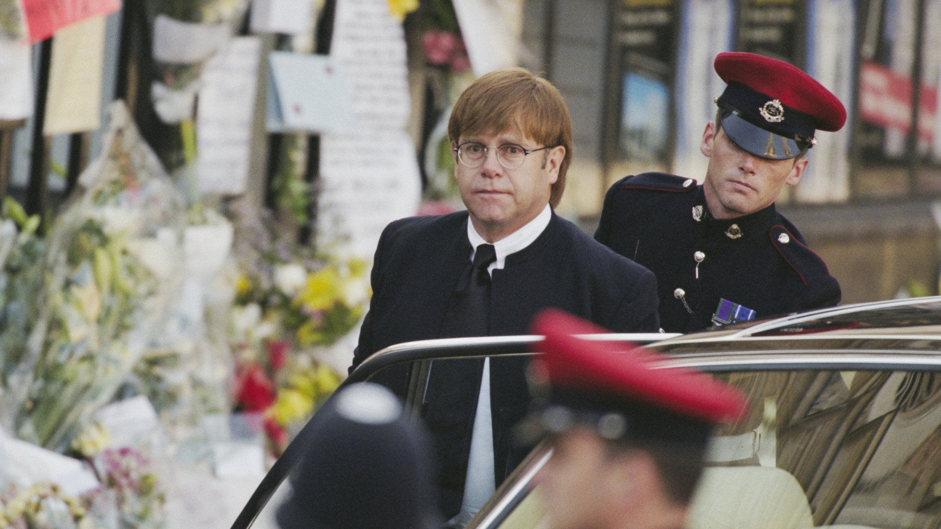 Musical memorials: artists who performed at celebrity funerals