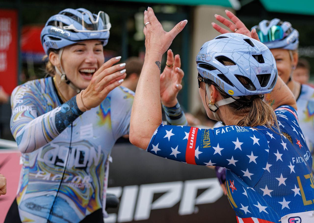 Kendall Ryan and Laurel Rathbun launch new US-based women's road team ...