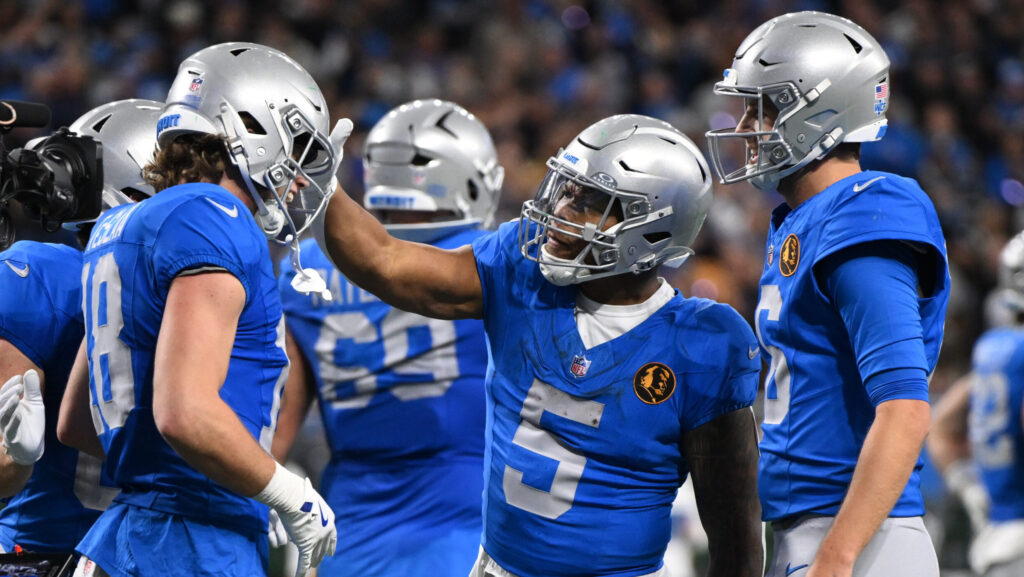 NFL Week 14 Thursday night football | Cowboys vs Lions most bet anytime TDs