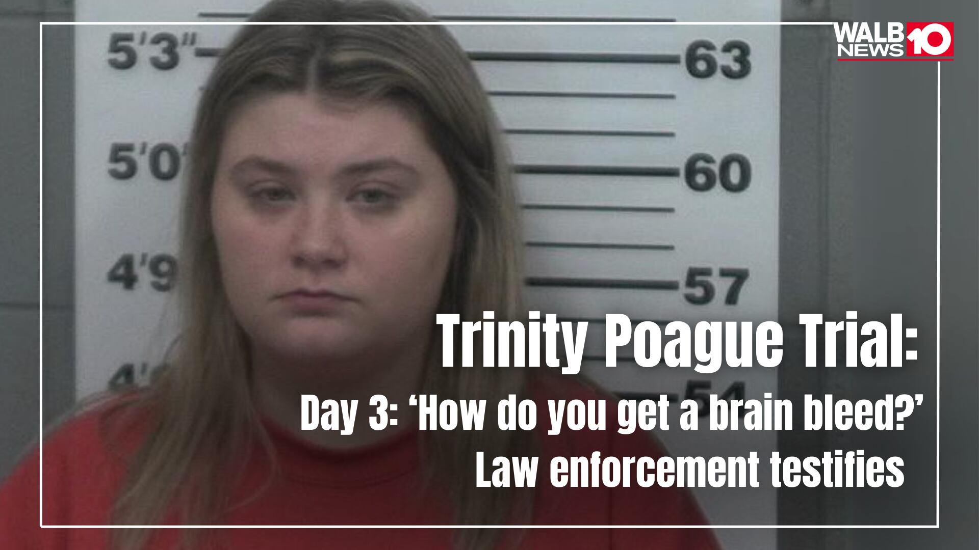 Day 3: ‘How do you get a brain bleed?’ Law enforcement testifies