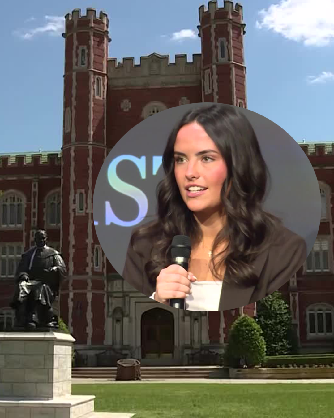 Graduate TA no longer teaching at Oklahoma university after student claims religious discrimination