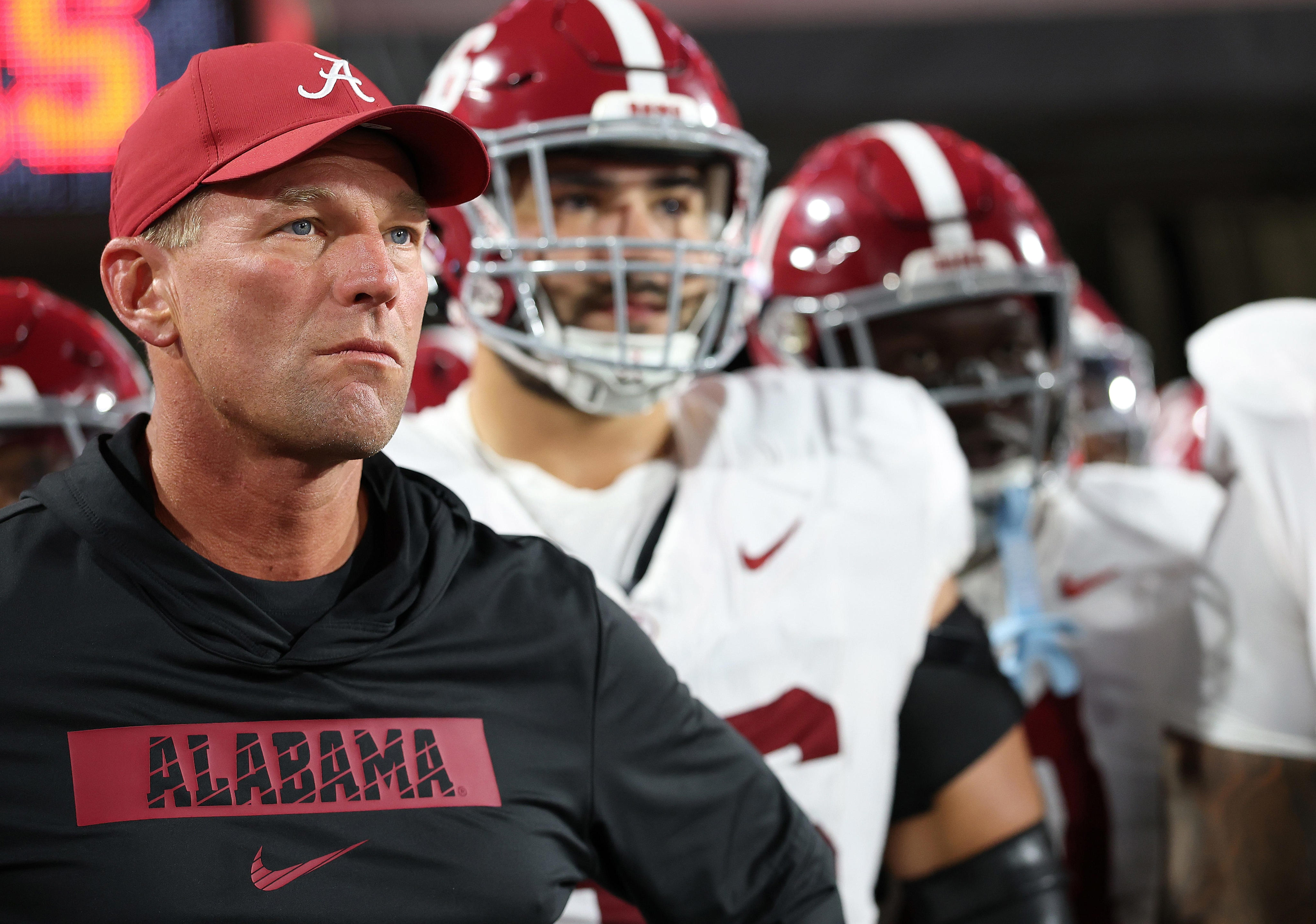 Joel Klatt gives bold score prediction for Alabama football vs Georgia