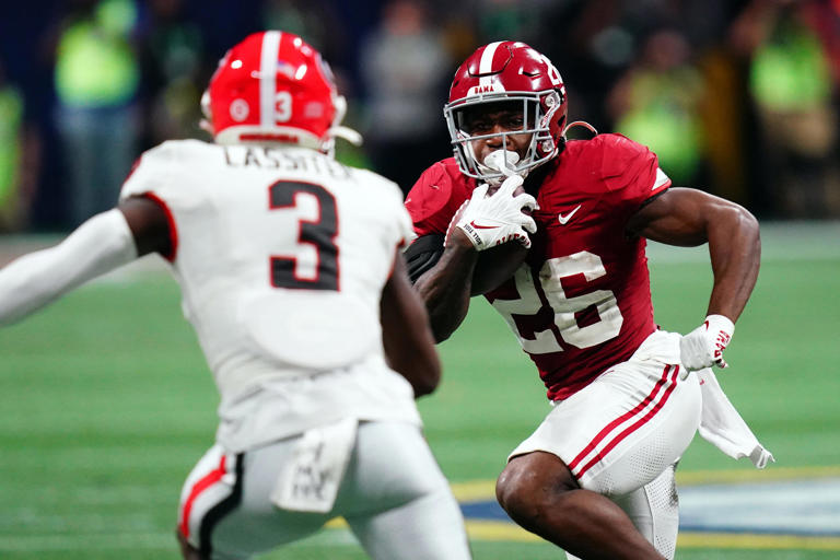 Roll Tide Wire's X factors for SEC Championship Game vs. Georgia