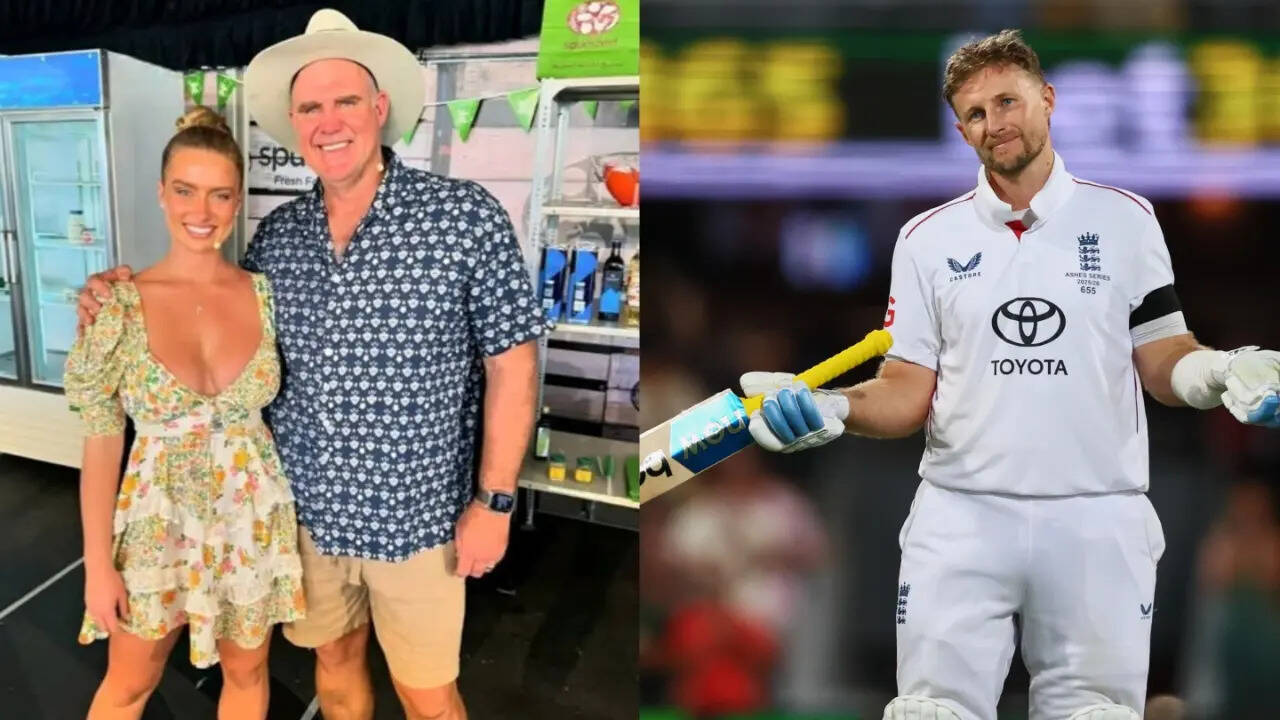 Matthew Hayden's daughter shares hilarious message after Joe Root saves ...