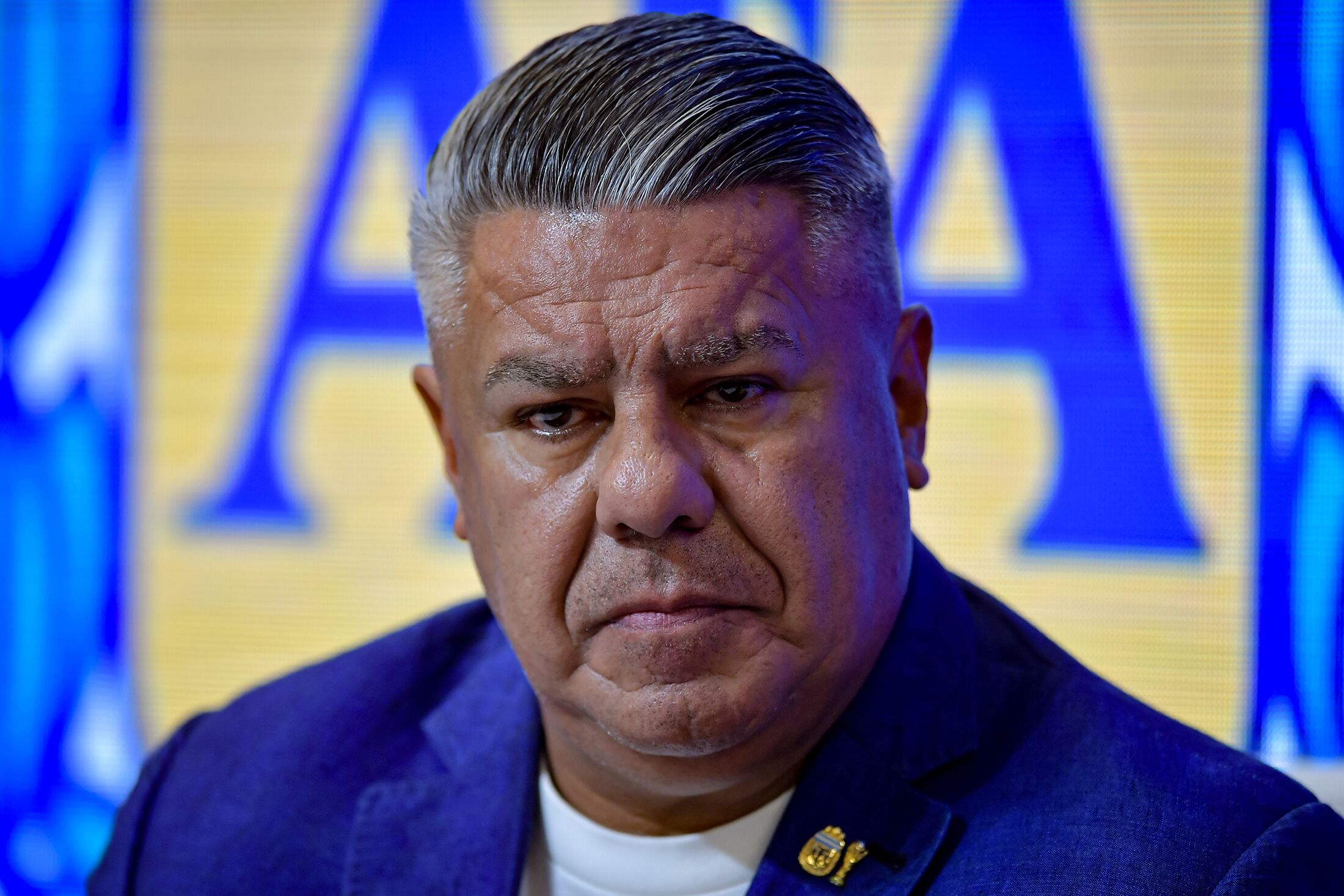 Milei exposes local football rift by skipping Trump’s World Cup show