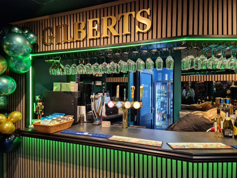 17 amazing pictures of Carleton’s new bar Gilberts in former doctor’s ...
