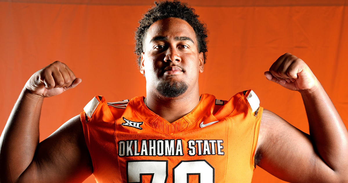 Oklahoma State OT Markell Samuel to enter the NCAA transfer portal