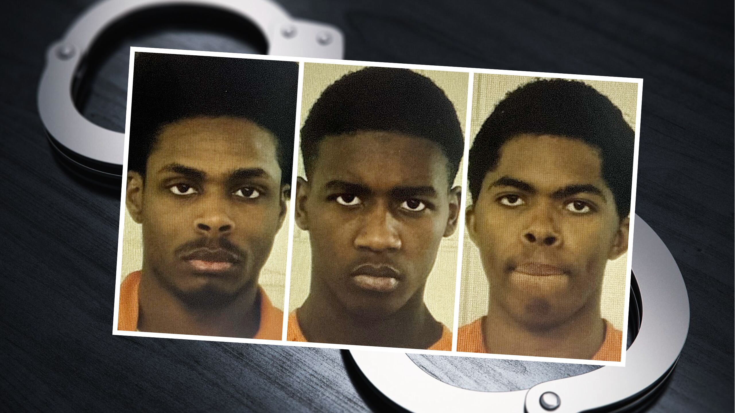 Georgia soldier, 2 others charged in murder, robbery