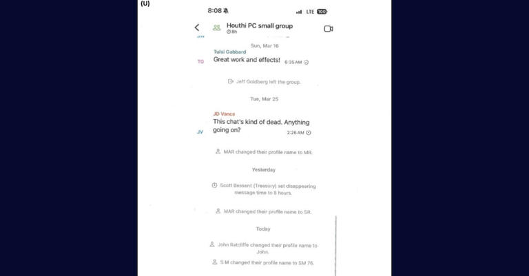 'Chat's kind of dead': IG report reveals Pete Hegseth's excuse for ...