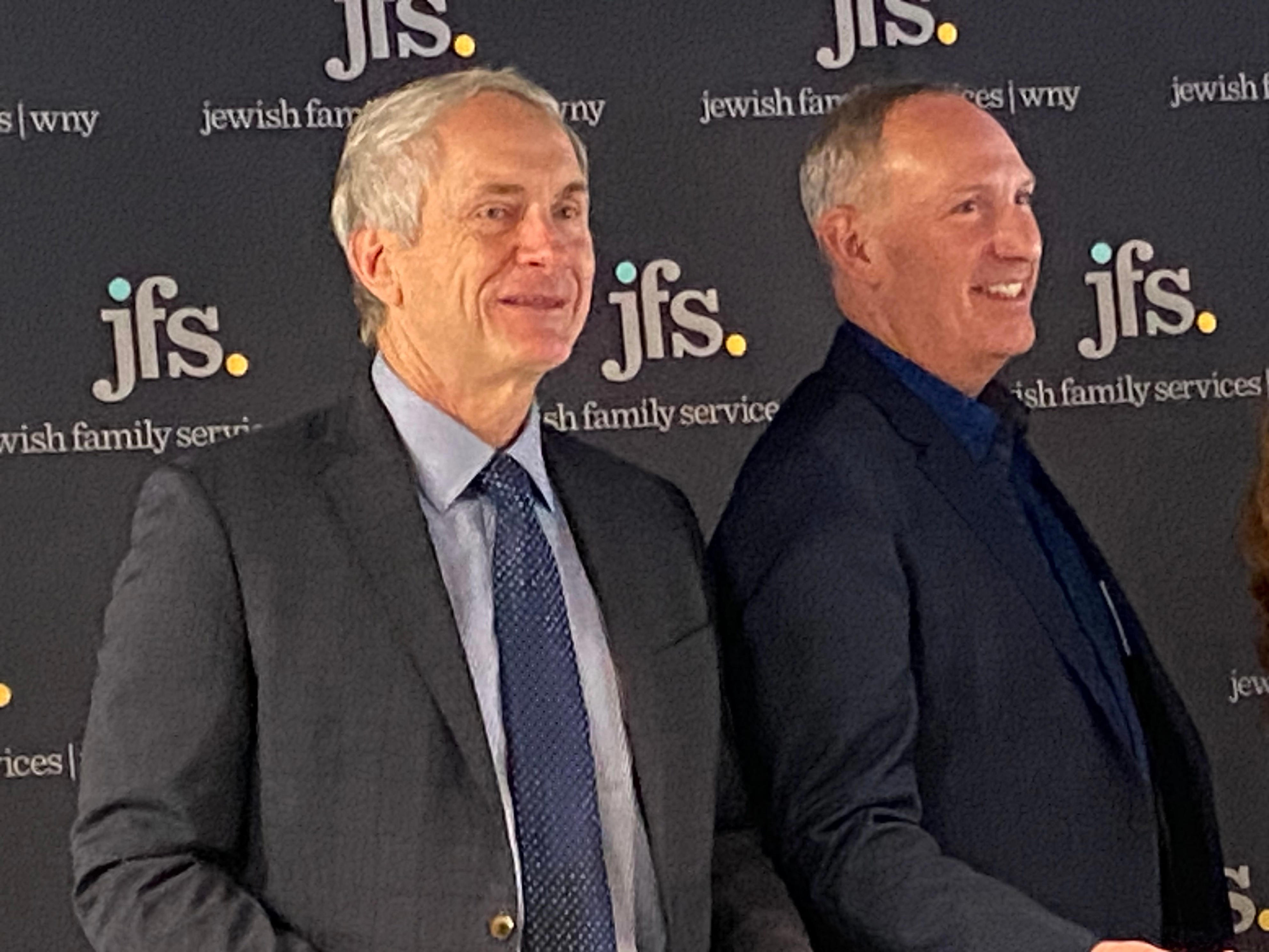 'Mazel Tov' for new Jewish Family Services headquarters