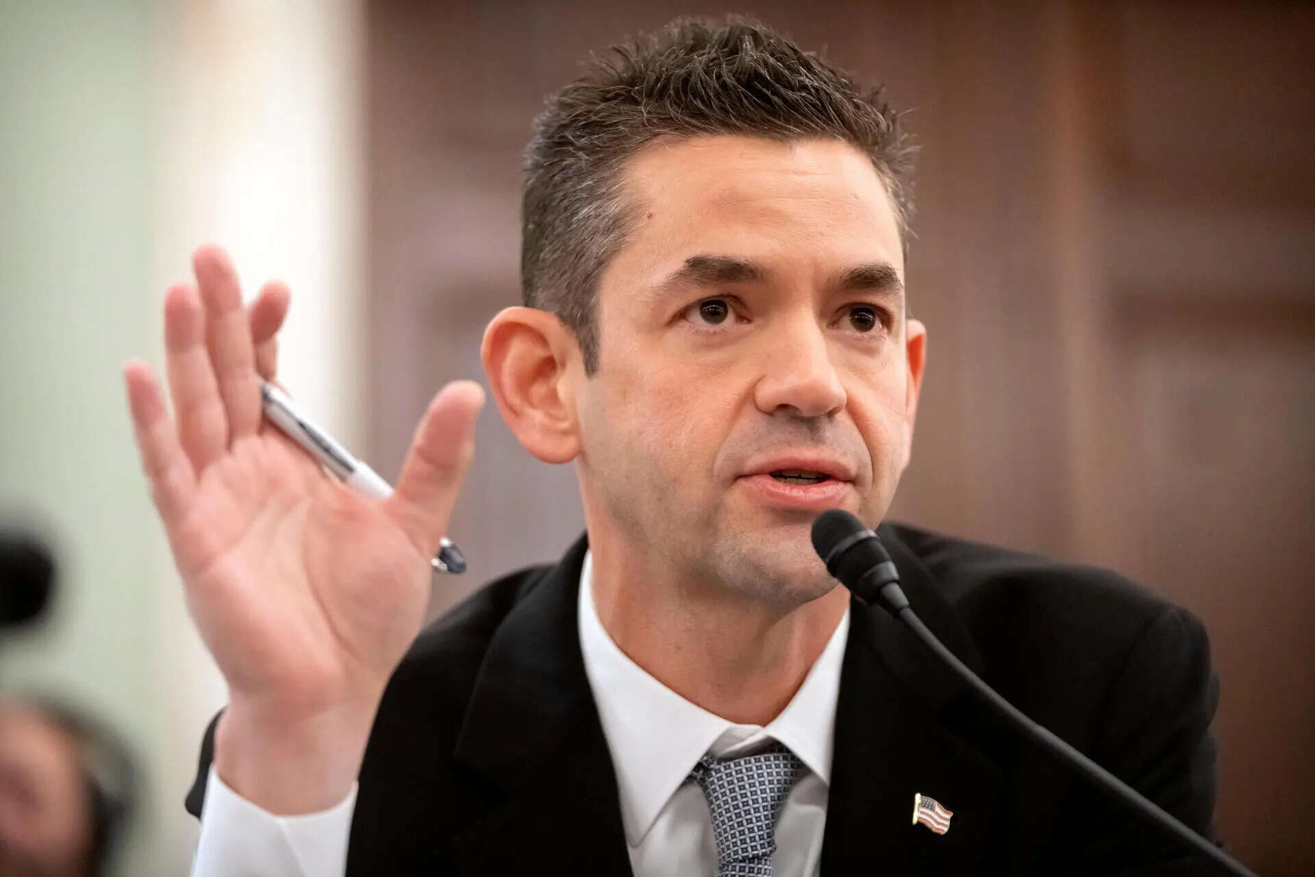 Donald Trump's NASA nominee Jared Isaacman makes a 'China promise' to ...