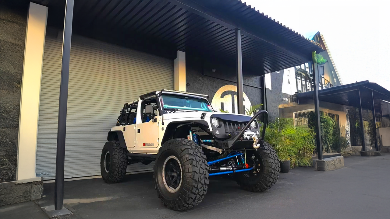 Top 10 Jeep Wrangler JK mods