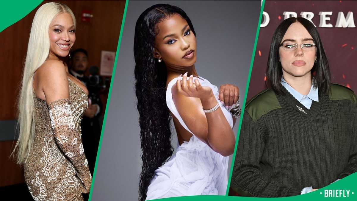 Zee Nxumalo makes history as Spotify SA’s most-streamed female artist ...