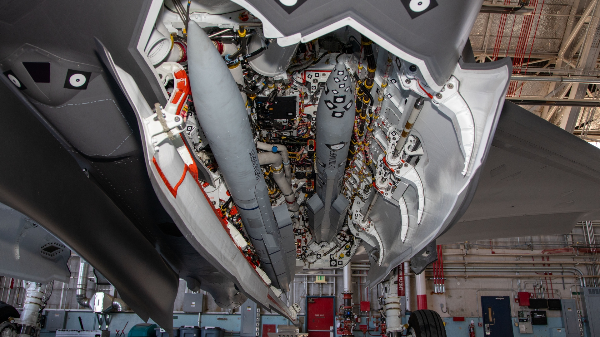Meteor BVRAAM nears F-35A flight testing
