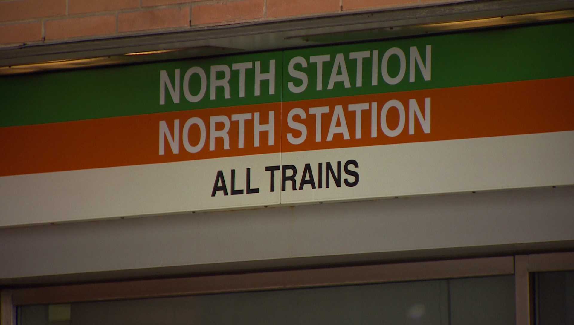 Woman accused of pushing victim onto MBTA tracks arrested