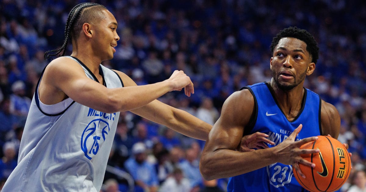 Jaland Lowe, Mo Dioubate injury updates: Latest status of Kentucky ...