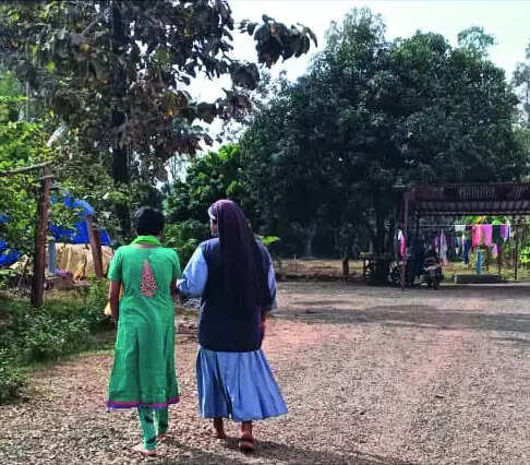 To 'shield girl from stalker', foster kin kept her locked for 20 years