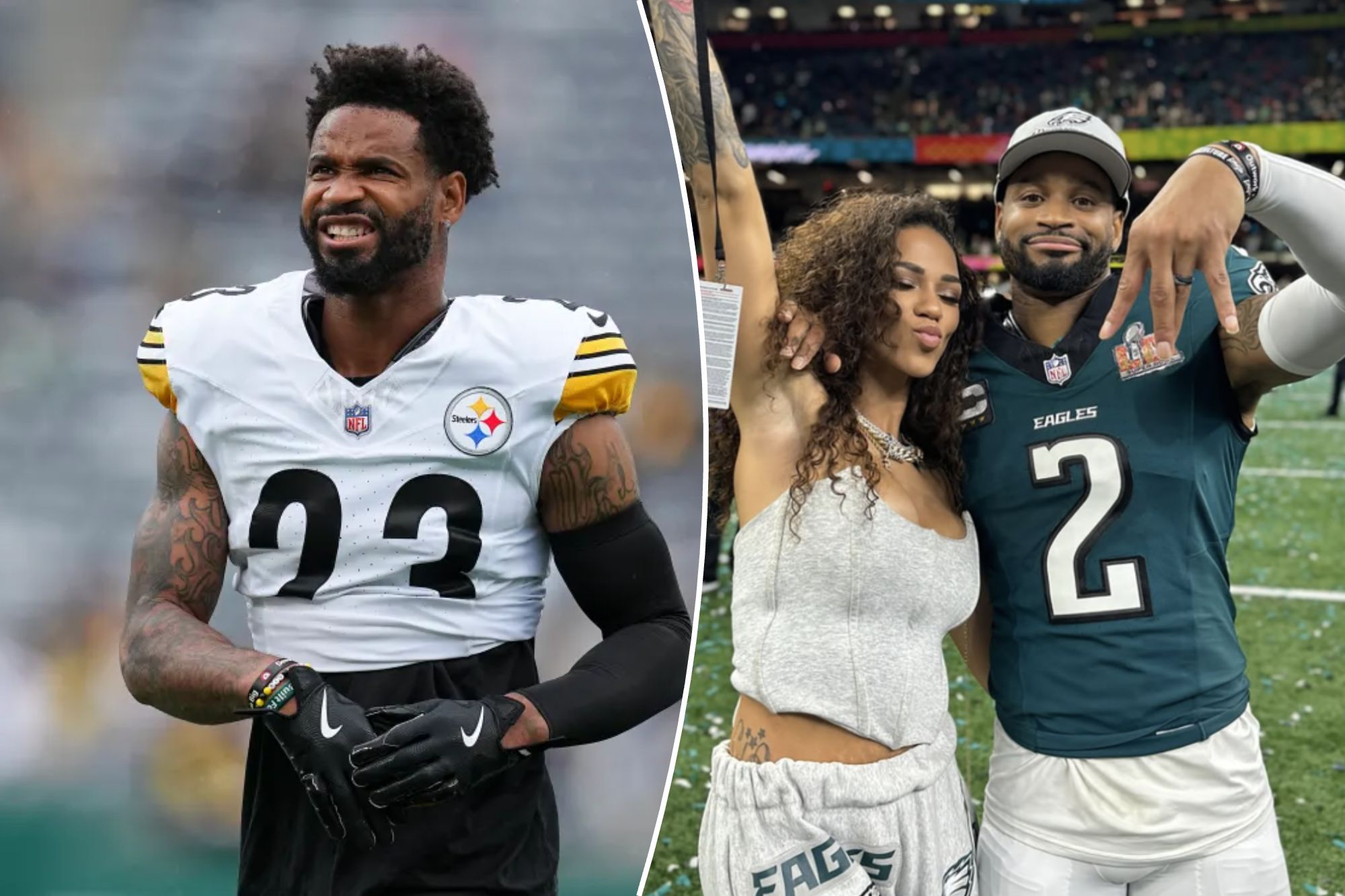 Darius Slay threatens retirement after Bills claim — with clues at ...