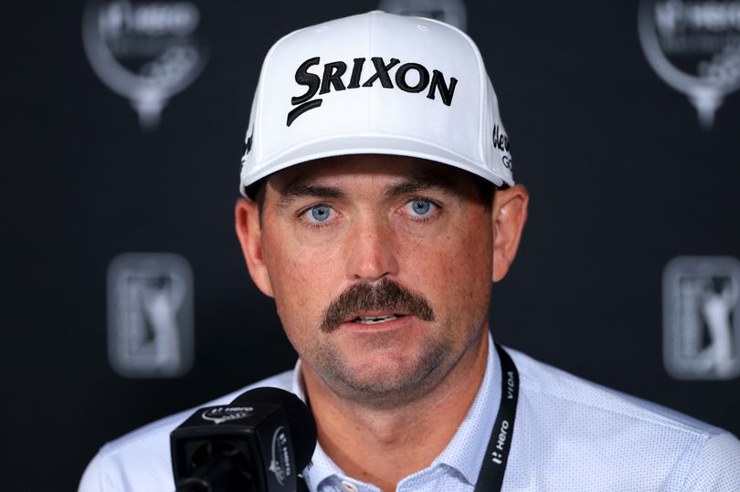 Emotional Keegan Bradley has been through 'darkest time' since Ryder ...