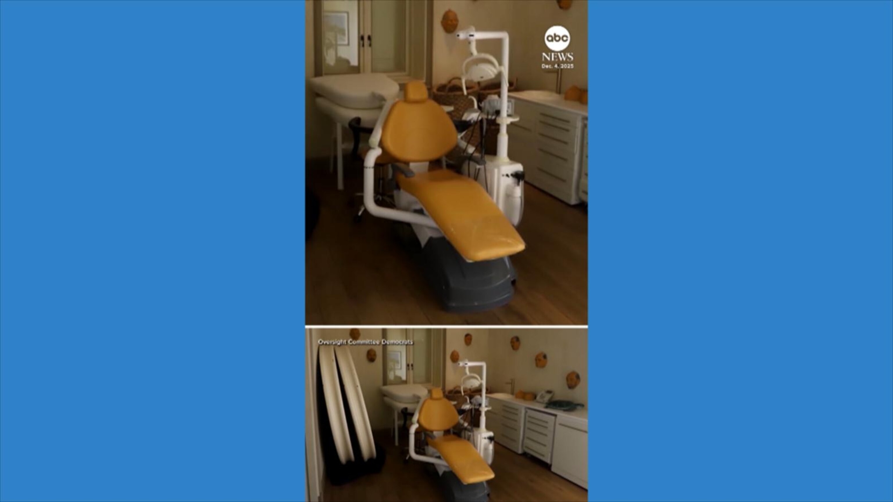 Newly released images show inside of Jeffrey Epstein's private island ...