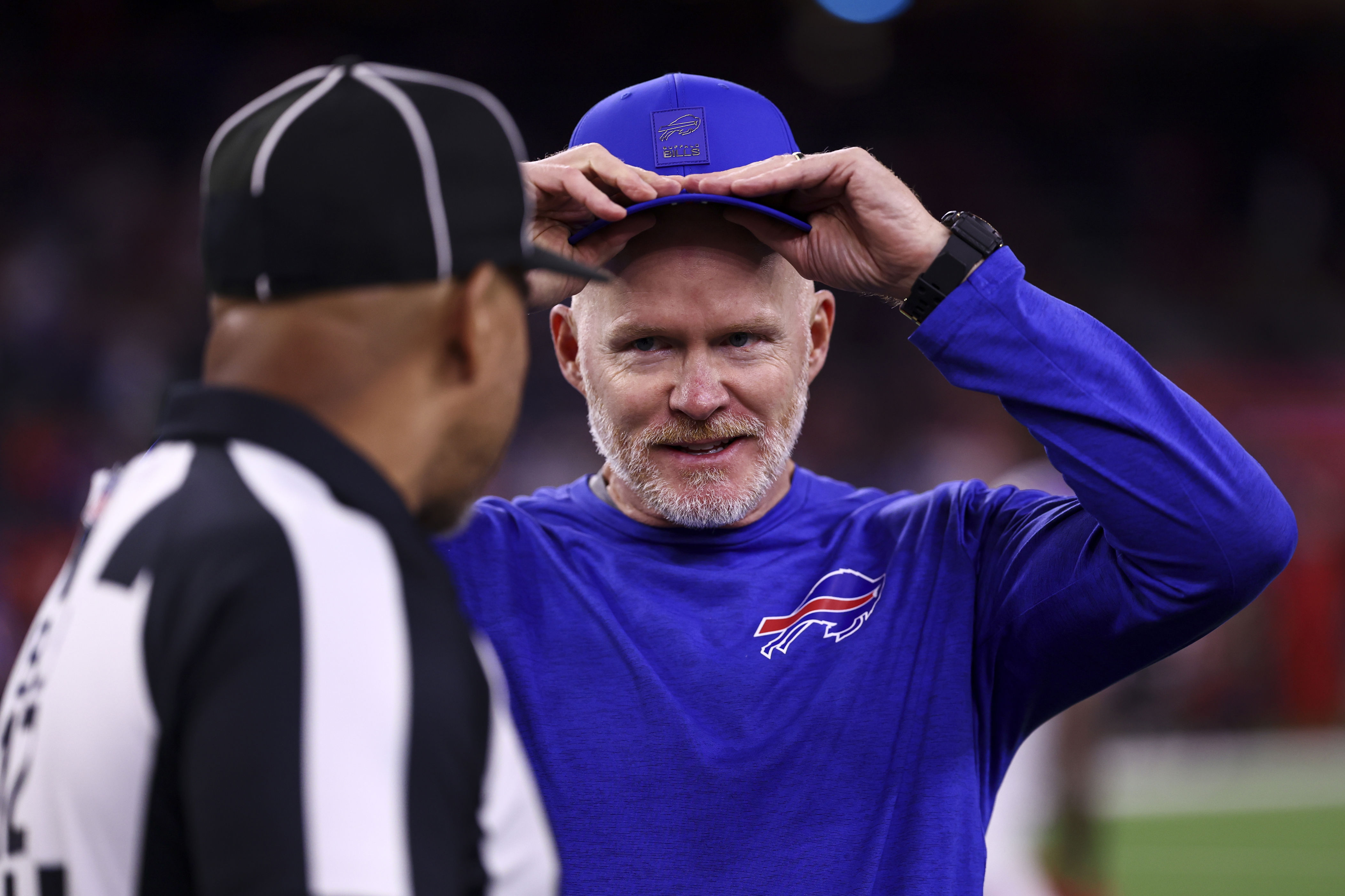 Sean McDermott’s tenure as Bills head coach could be nearing its end ...