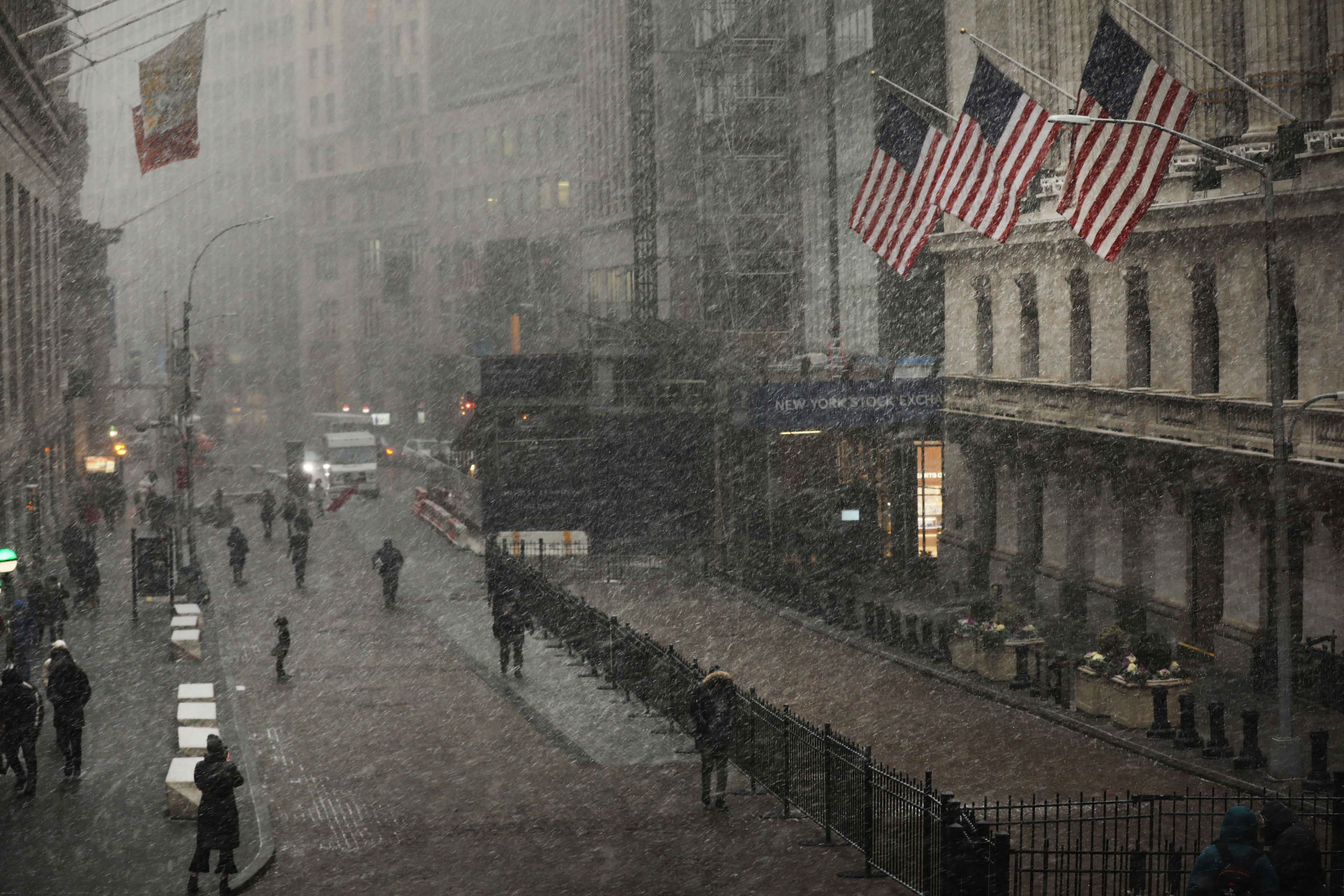 Is it cold enough for frostbite in NYC? This chart shows the danger